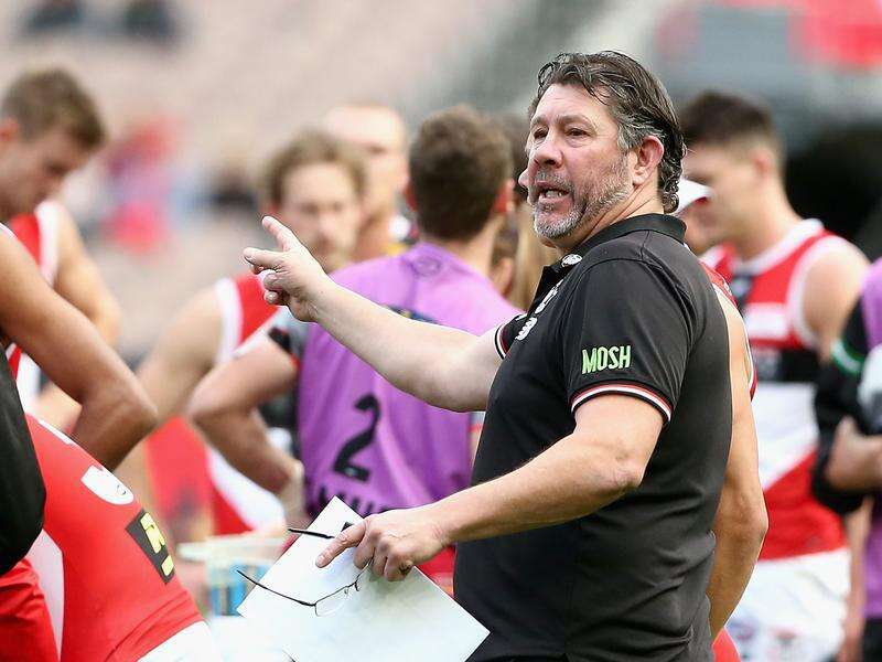 Ratten edging towards new Saints AFL deal | Country News