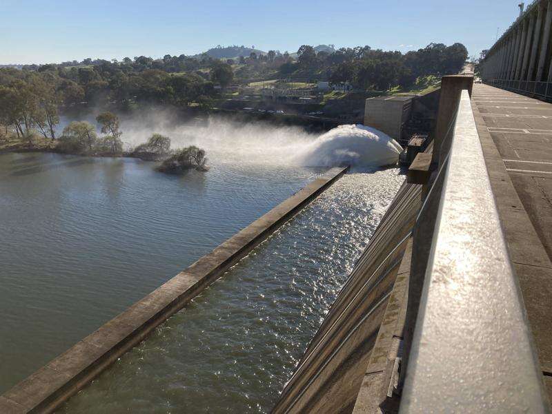 MDBA increases releases from Hume Dam | Country News