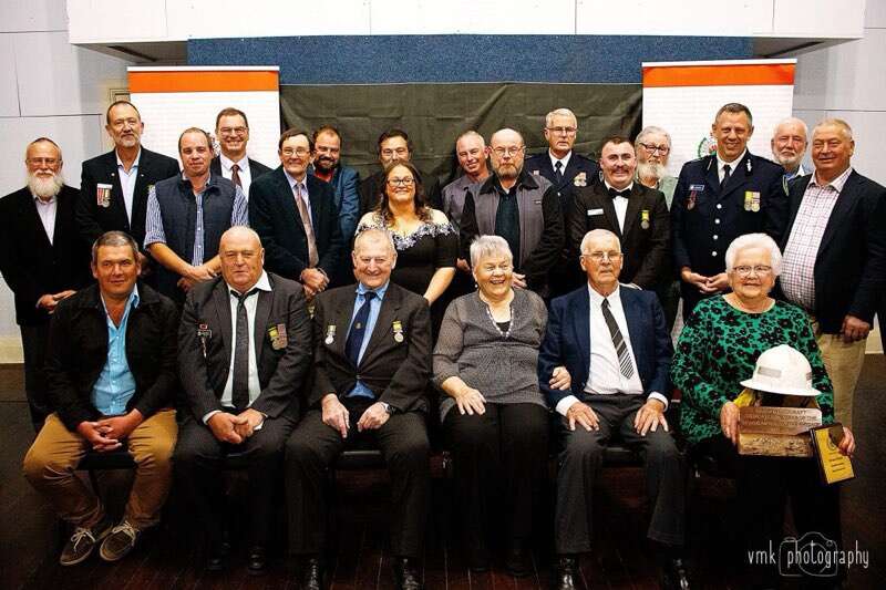 Berrigan Rural Fire Brigade marks 125 years | Shepparton News