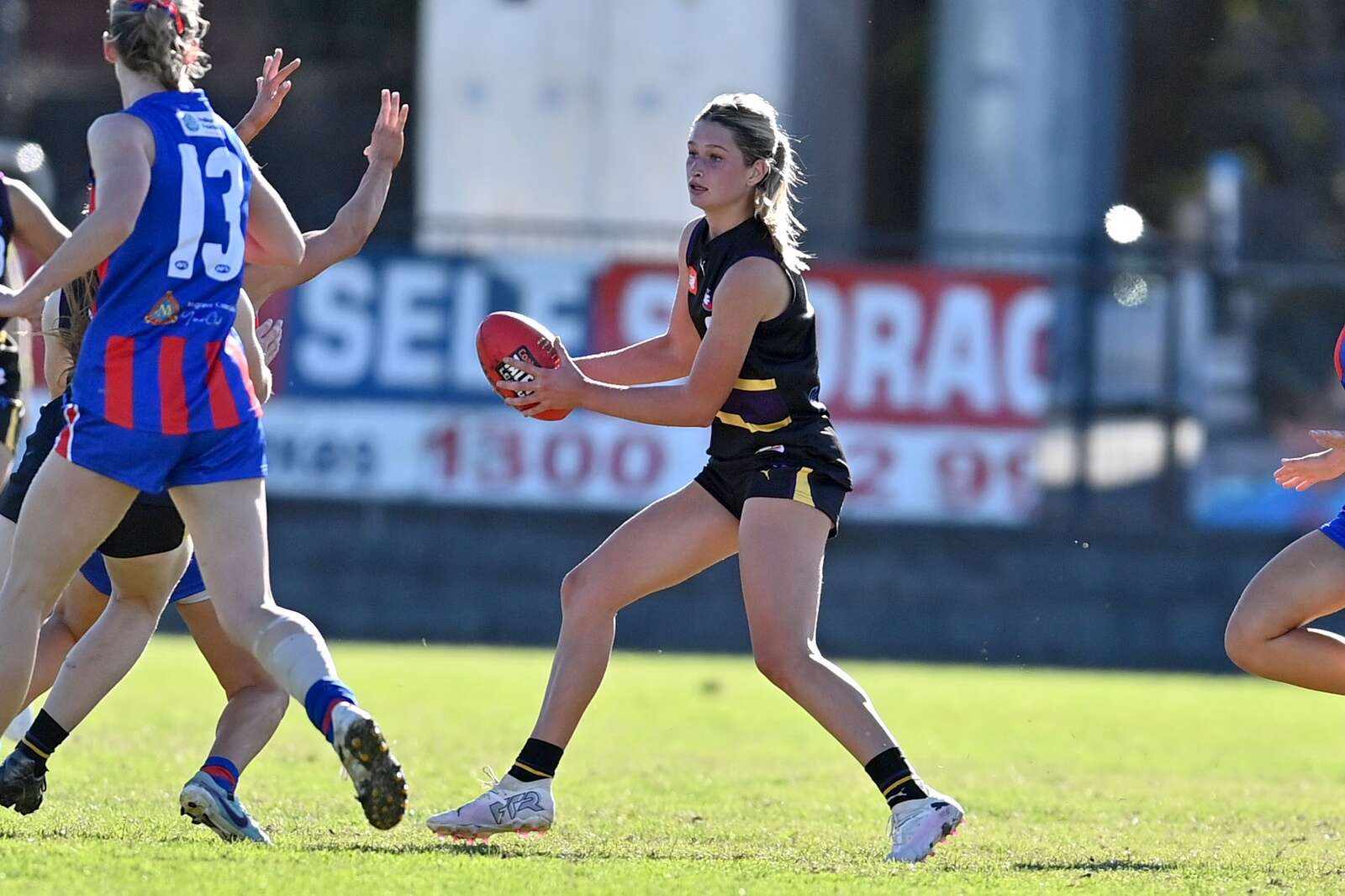 Holly Egan’s draft chances have just been significantly boosted in ...