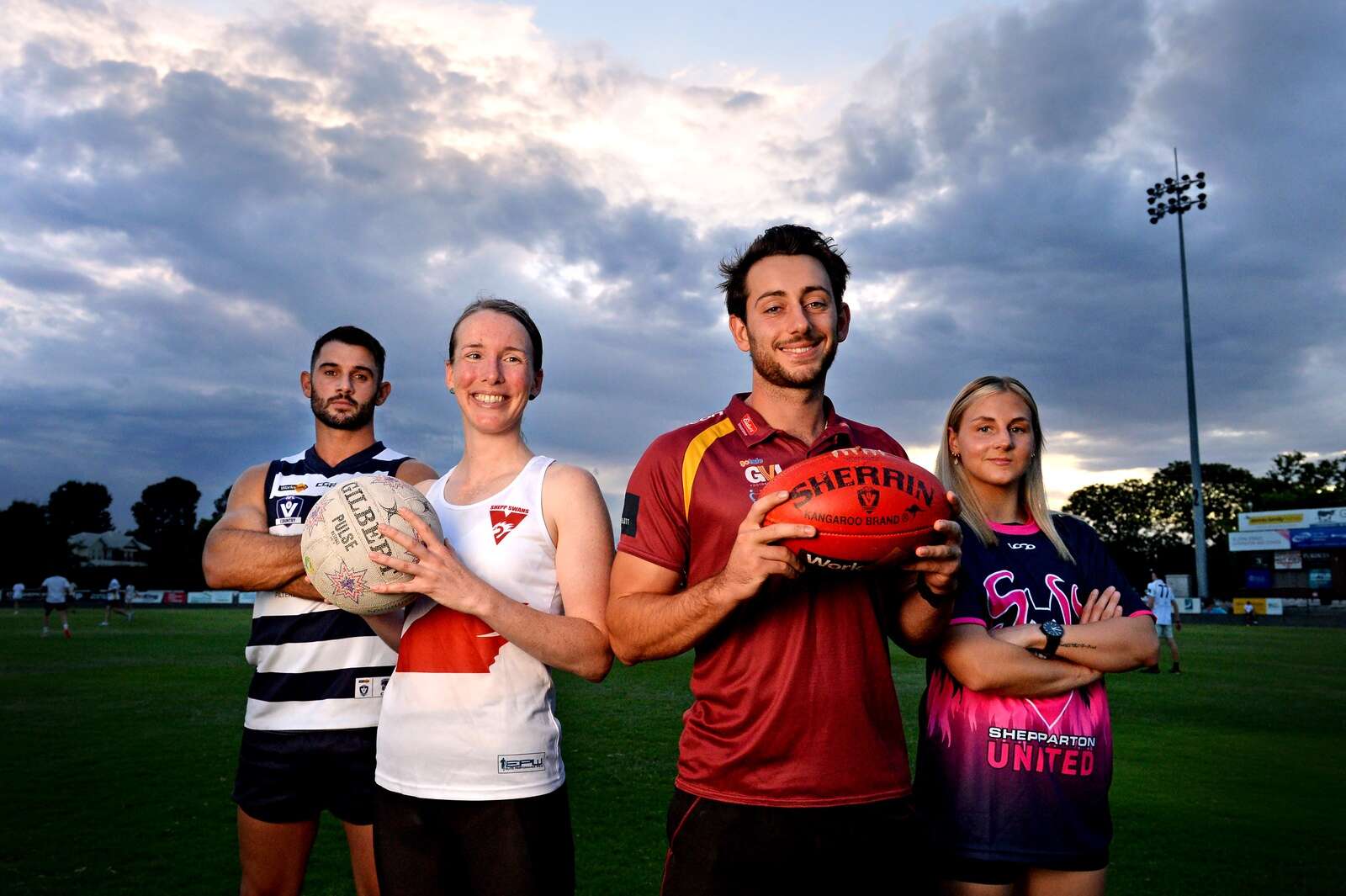 Football and Netball Magazine available tomorrow | Shepparton News
