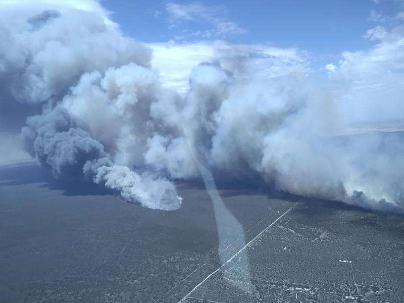 'Just exploded' property gone in national park bushfire | Kyabram Free ...