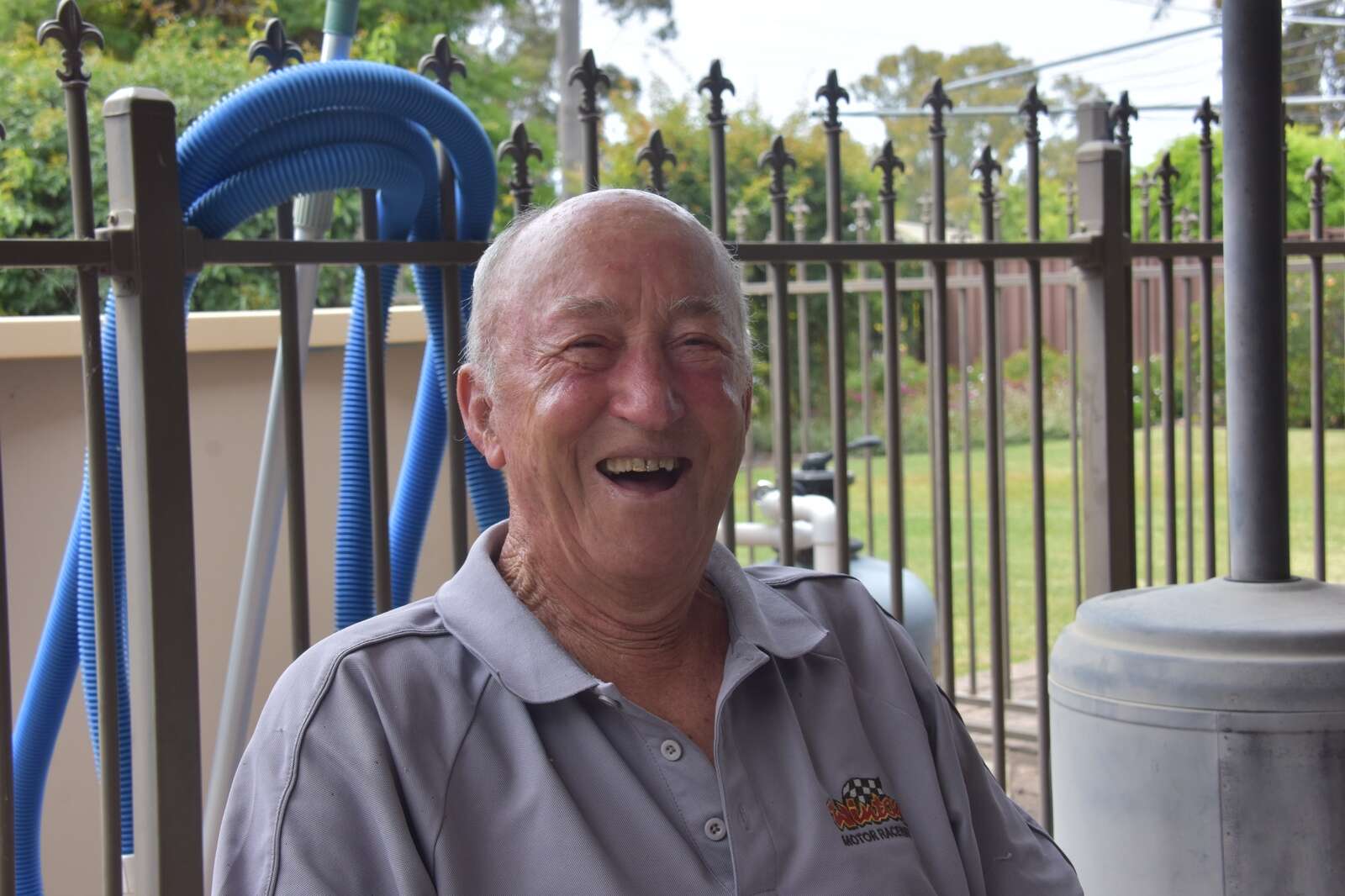 Benalla Treasures | John Binion’s love of community shines through ...