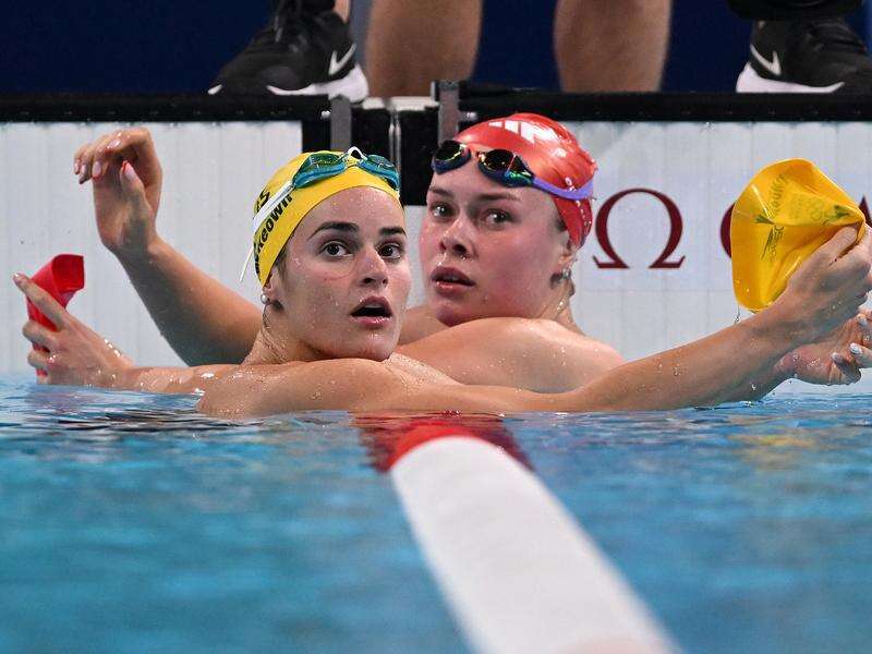 Nervous swimmers tread water ahead of Games pool reveal | Kyabram Free ...