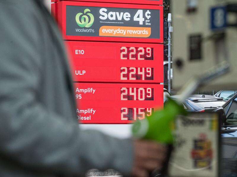 Inflation cooling to plan but fuel on RBA's watchlist | Kyabram Free Press