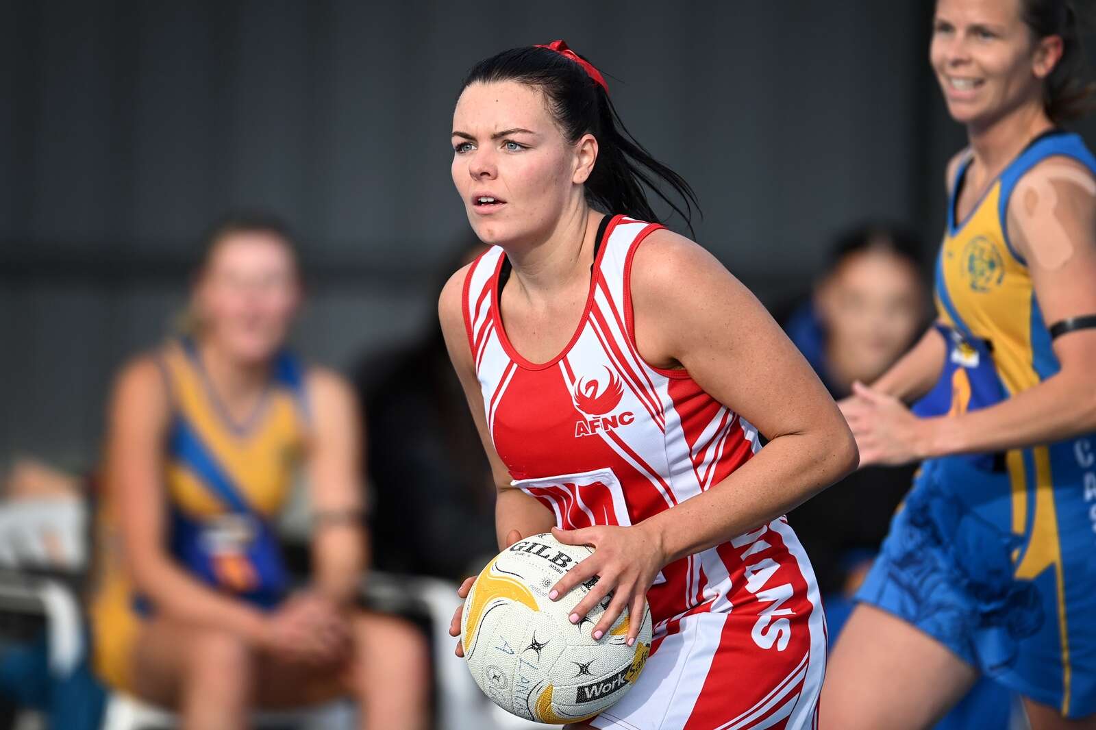 Finals race heating up as KDL netball season reaches midway point ...