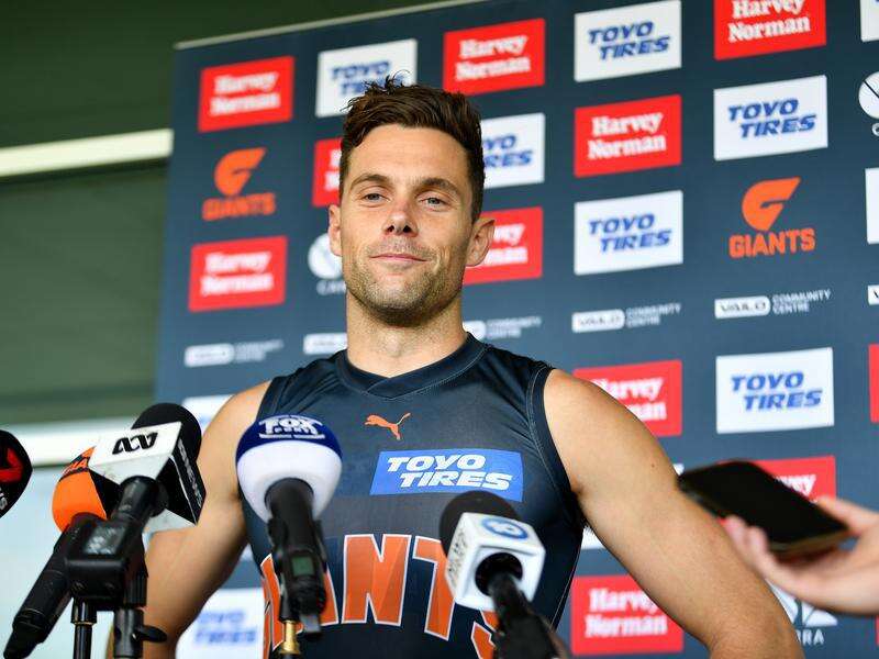 Coniglio's return means a tough GWS selection call | Country News