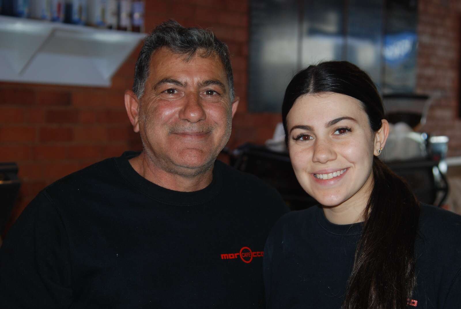 One big coffee family at Marocco | Kyabram Free Press