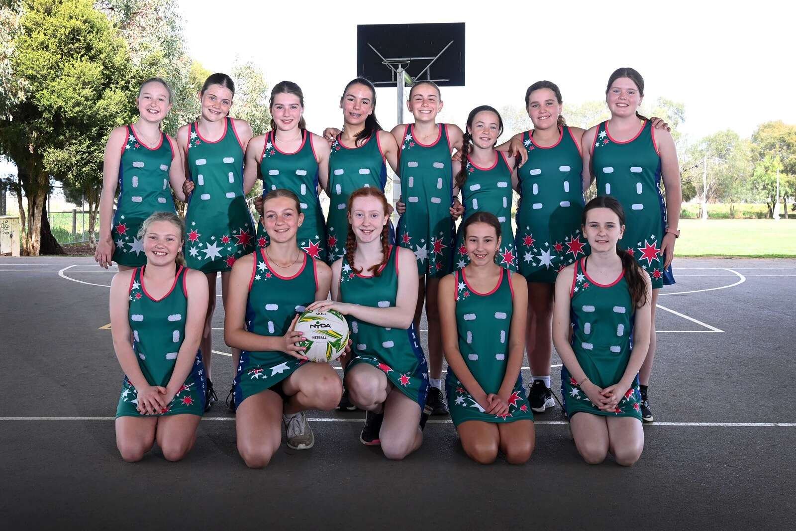 Kialla West Primary netball competes with Victoria’s best | Shepparton News