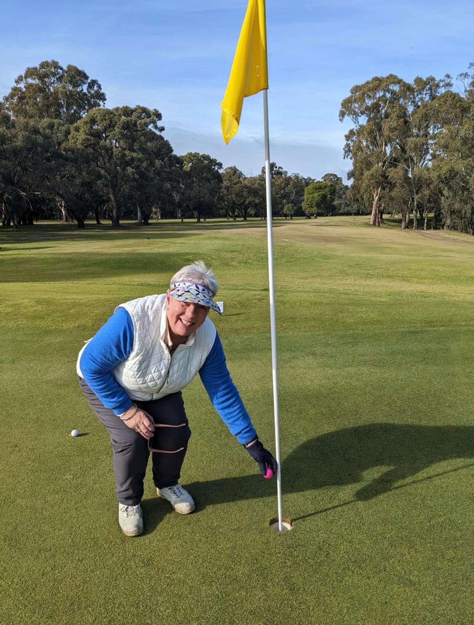 Jane lands an ‘ace’ | Deniliquin Pastoral Times