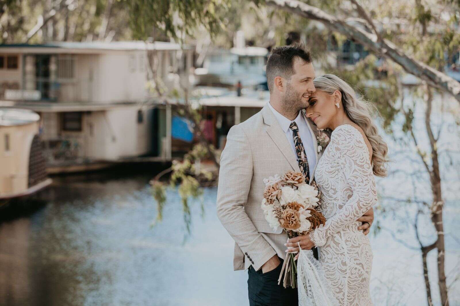 JACQUELINE CLARKE AND ADAM LOVISON | Seymour Telegraph