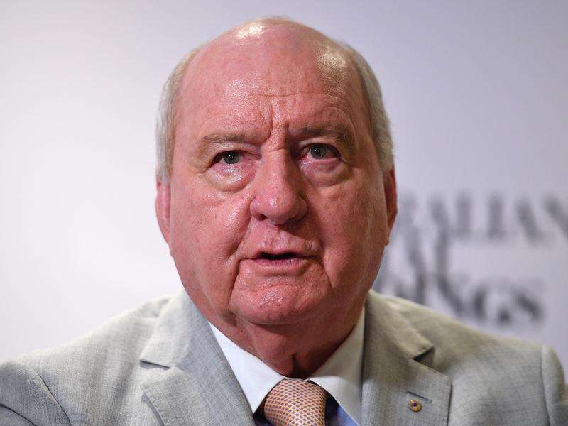 Alan Jones arrested over alleged indecent assaults | Campaspe News