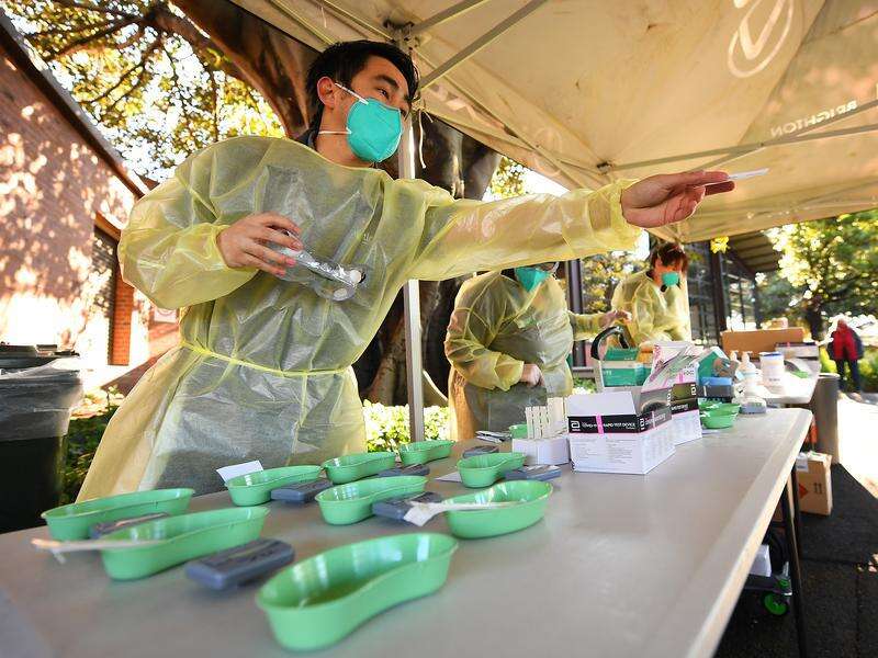 Free RATs, booster mandate for Vic schools | Kyabram Free Press