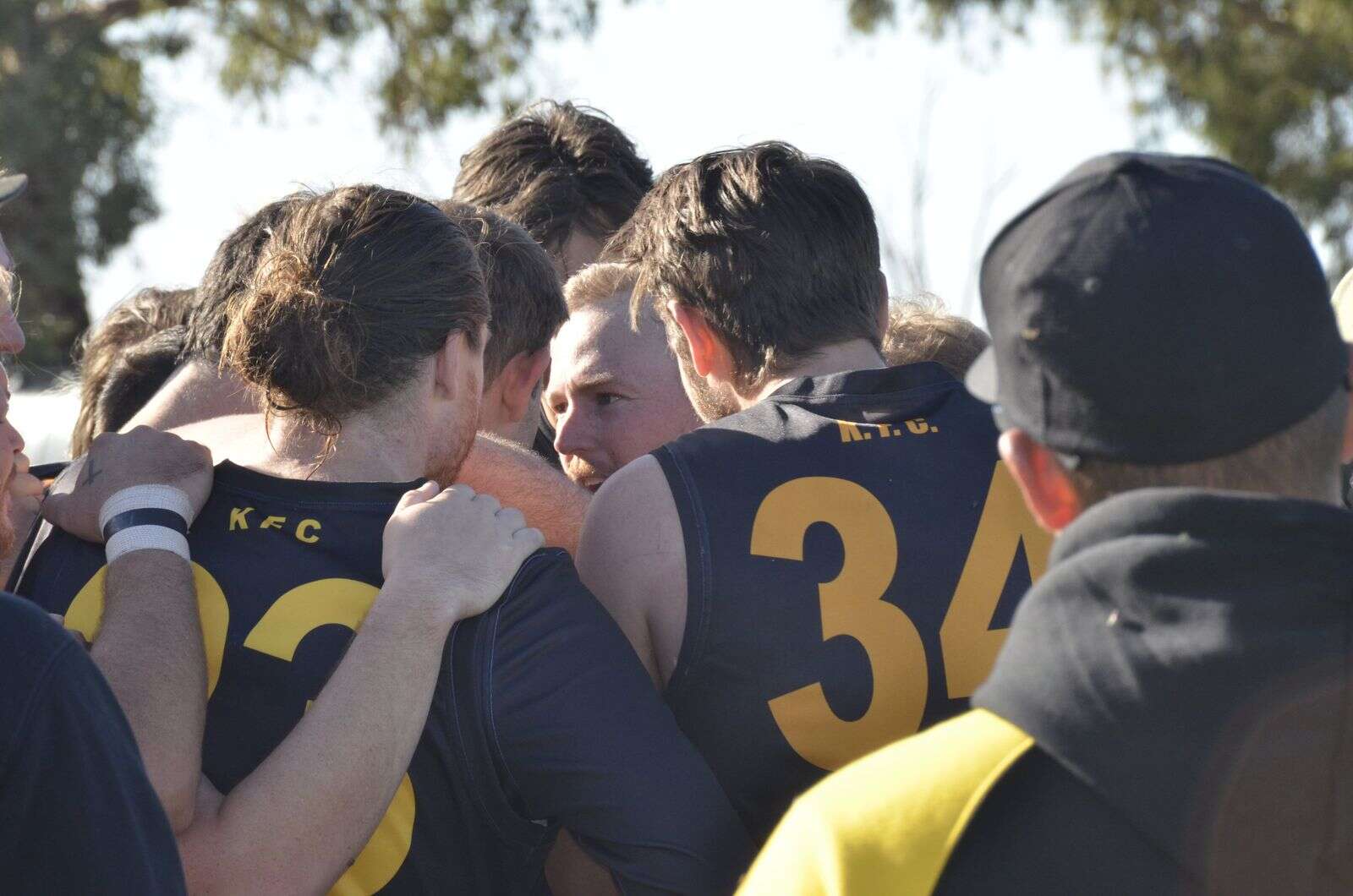 PDL | Katamatite start football season strong as Strathmerton netball ...