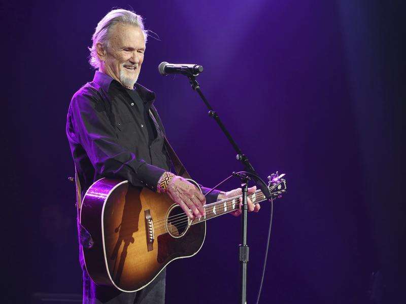 Singer-songwriter, actor Kris Kristofferson dies at 88 | Dairy News ...