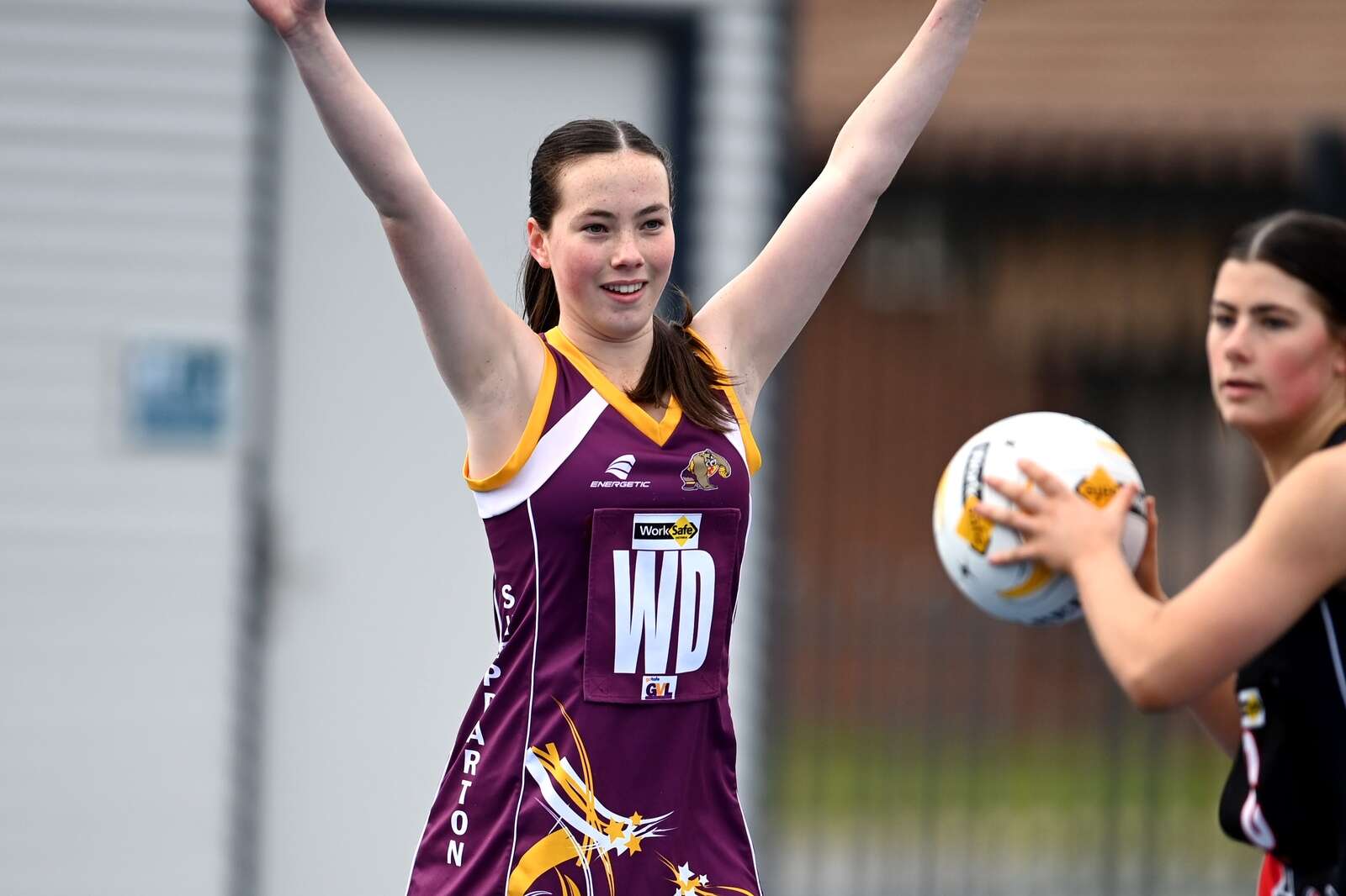 Gallery: Shepparton maintains dominance in 17-and-under netball ...