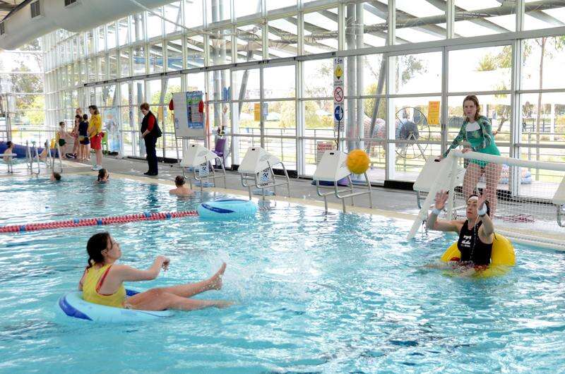 Aquamoves’ new instructors to make a splash | Shepparton News
