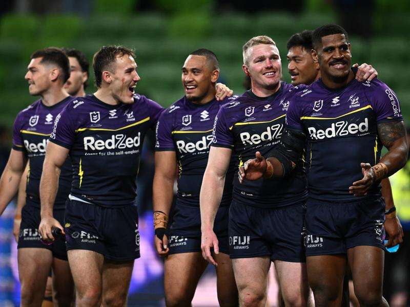 NRL 'really comfortable' with unprecedented finals draw | Kyabram Free ...