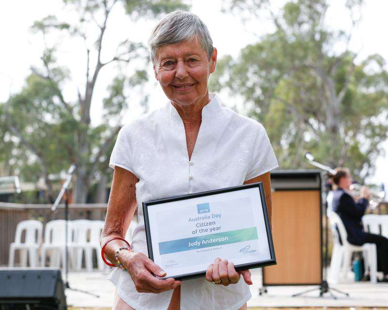 Kyabram volunteer named Campaspe Citizen of the Year | Riverine Herald