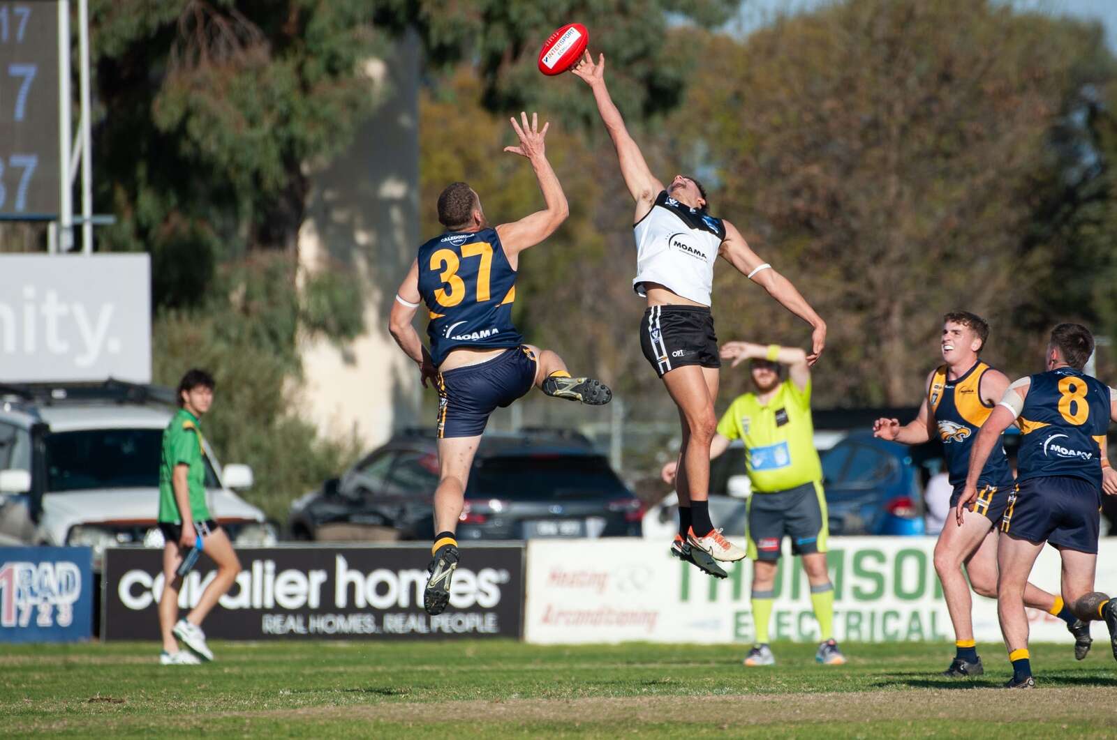 Moama switches home games this weekend | Riverine Herald