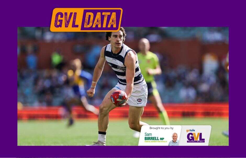 Who is the Gryan Miers of the GVL? | Shepparton News