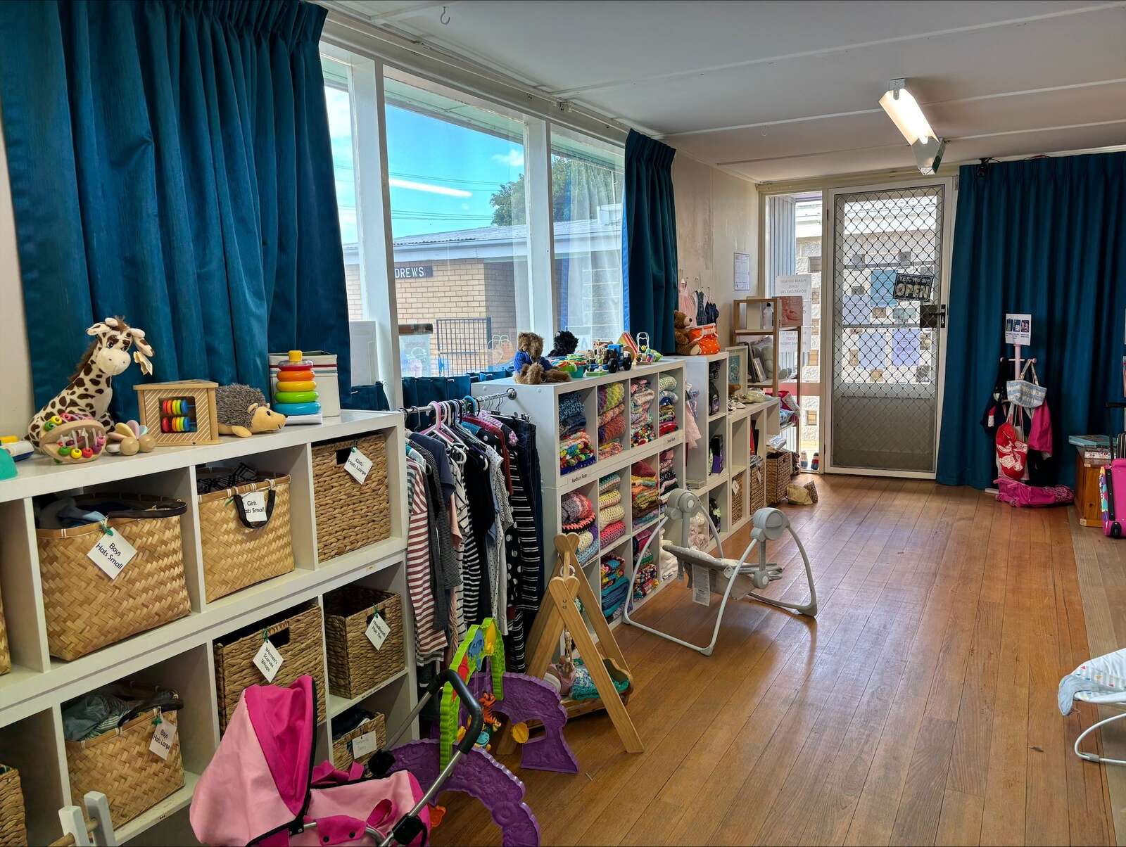 Helpers are asking for help: a local family support service may close ...