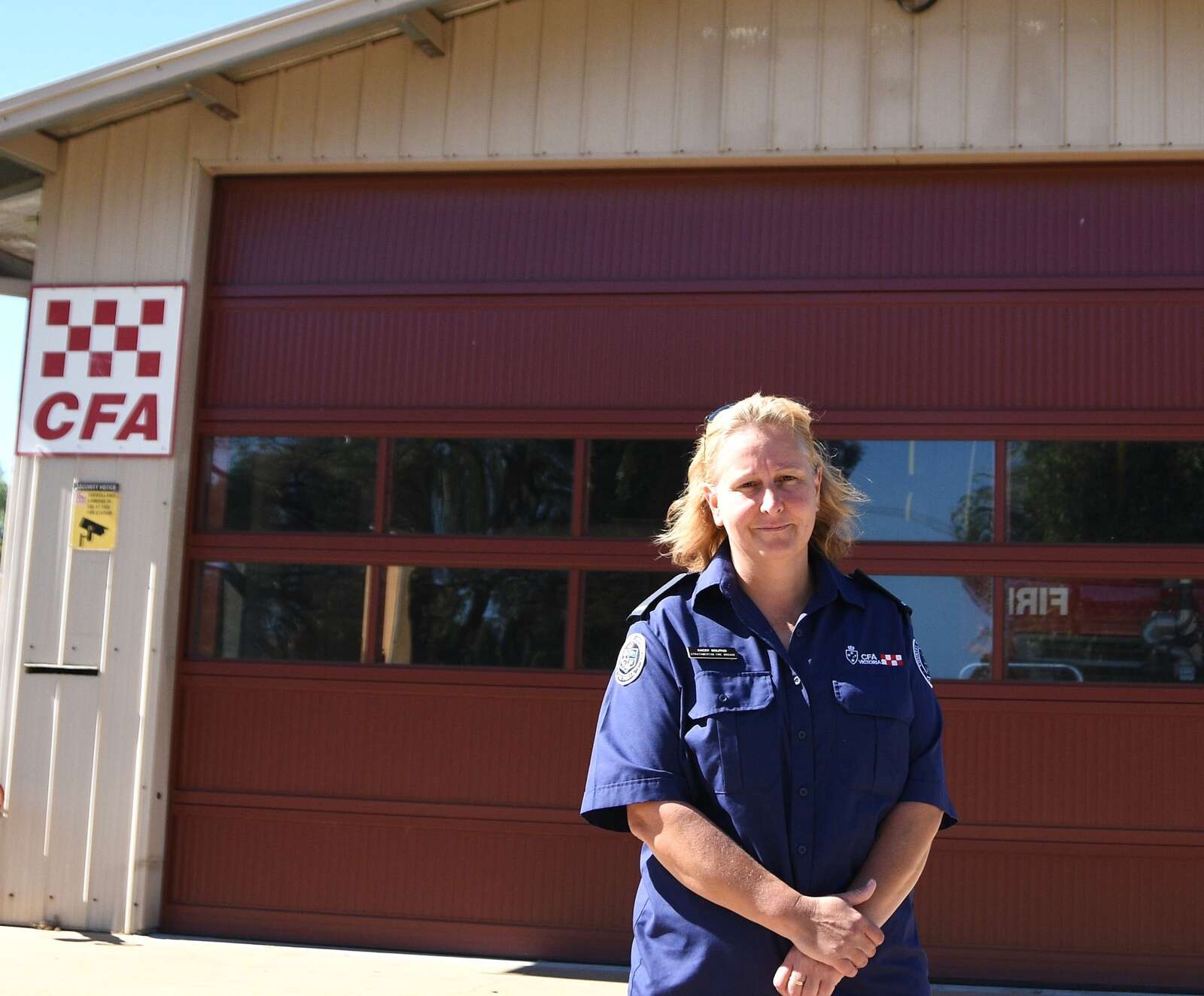 Civic spirit burns bright for Strathmerton local | Shepparton News