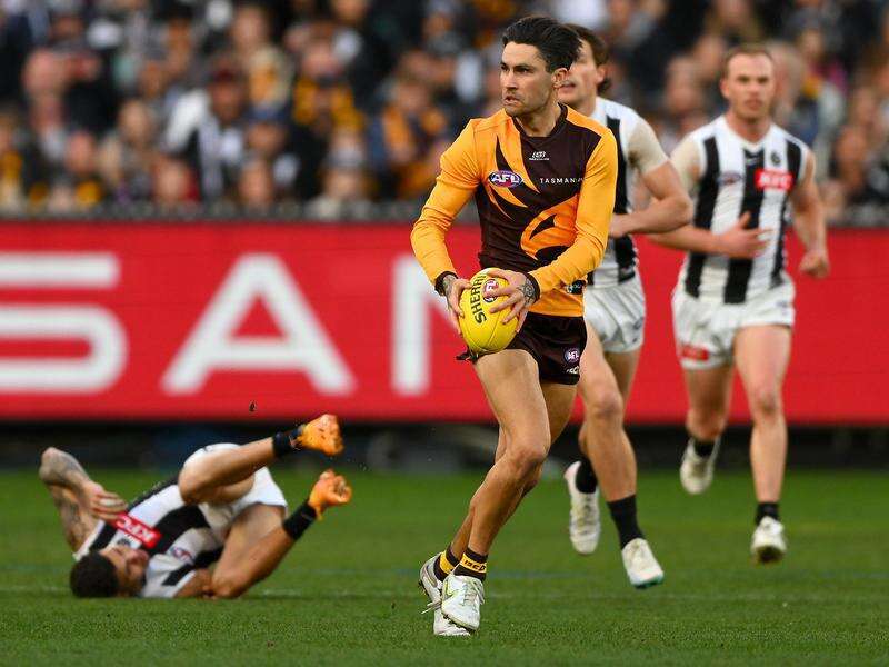 Injured Wingard faces surgery with AFL career in limbo | Country News