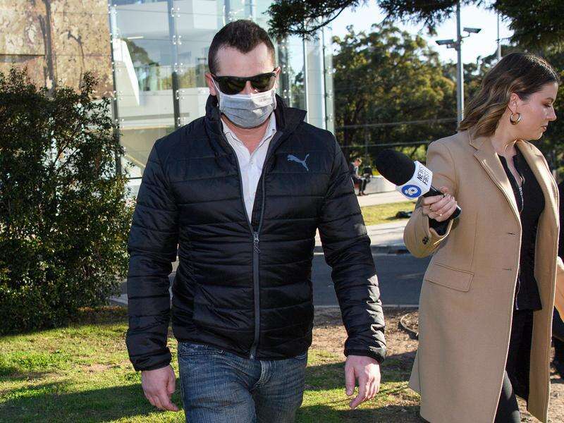 Caddick inquest told husband 'too busy' | Country News