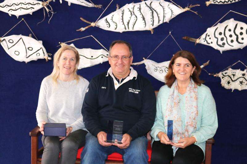 Finley High School celebrates teachers and staff | Country News