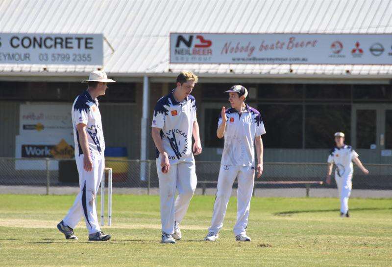 Pucka pipped as Alexandra emerge victorious | Seymour Telegraph