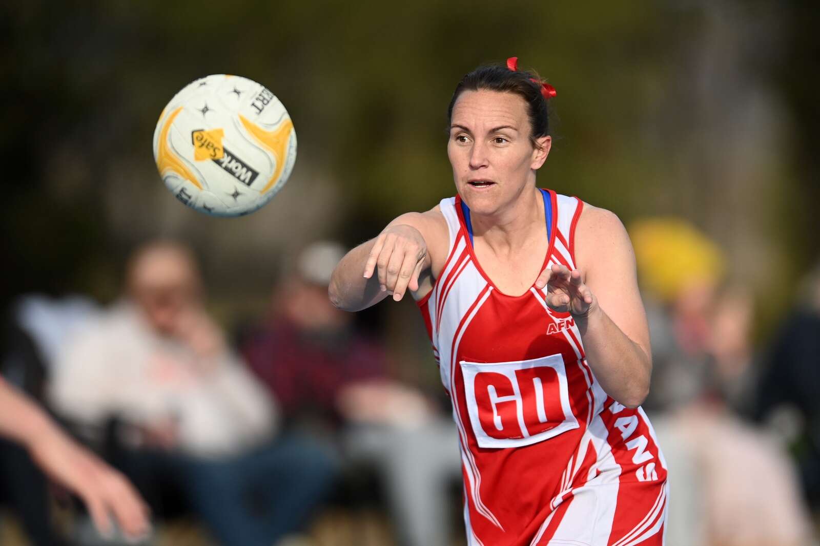 KDL netball finals race still wide open with three rounds remaining ...