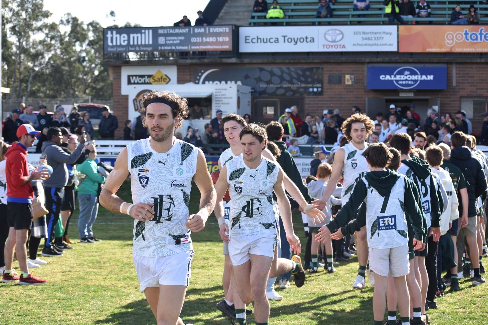 Gallery | Fifth Archie Walker Indigenous Round | Riverine Herald