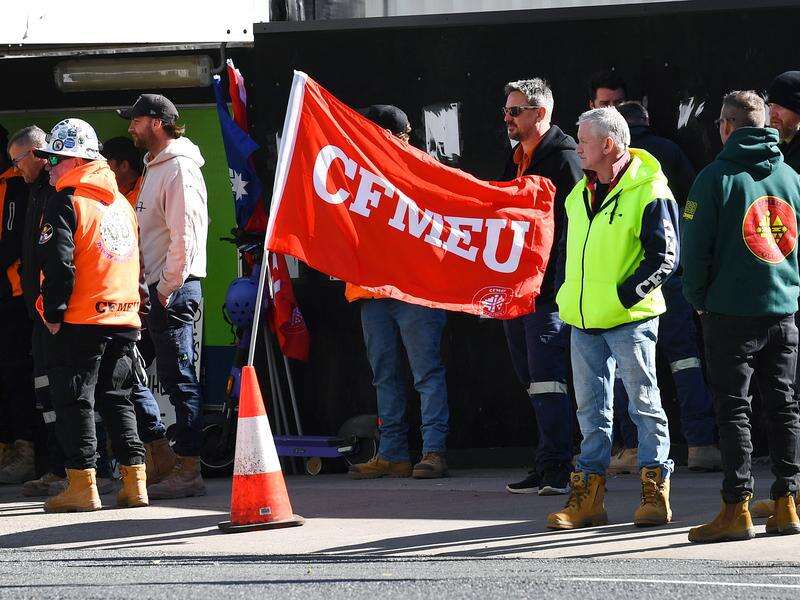 CFMEU put into administration in 'public interest' | Shepparton News
