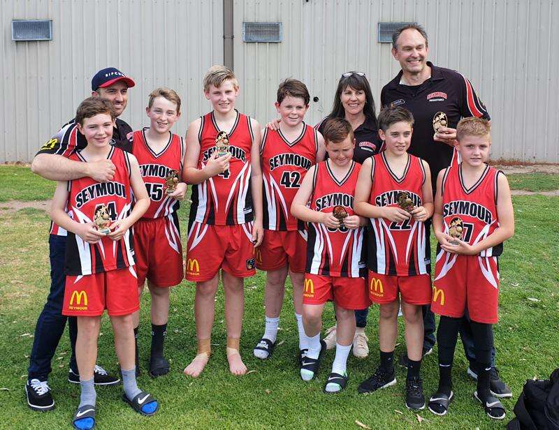 Basketball Victoria signals potential junior CBL season | Seymour Telegraph