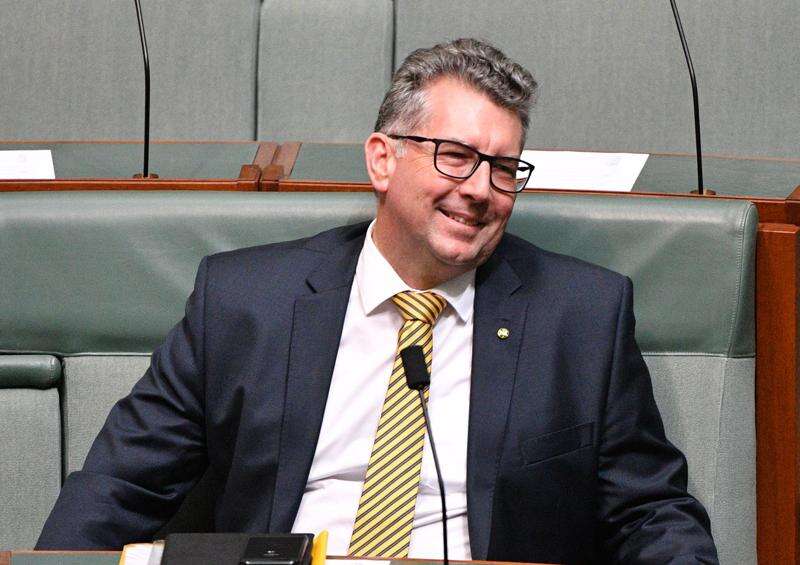 Keith Pitt back in cabinet | Country News