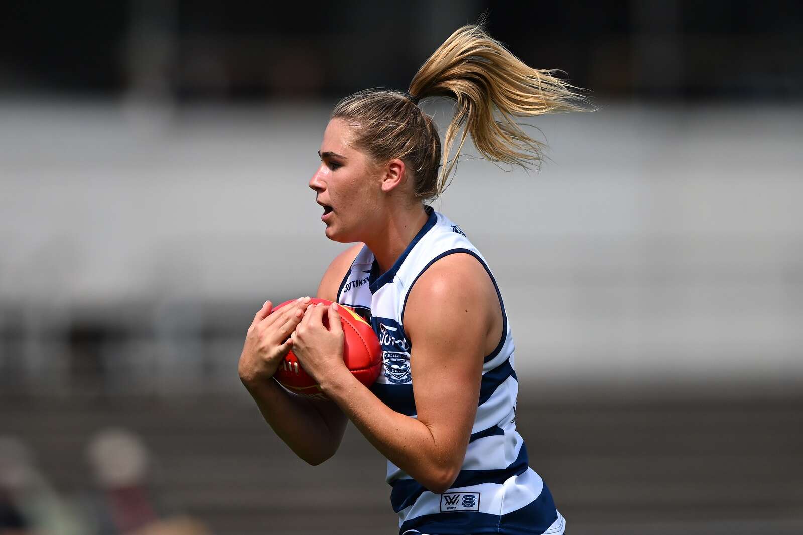 Geelong’s GV girls stun Dees | Shepparton News