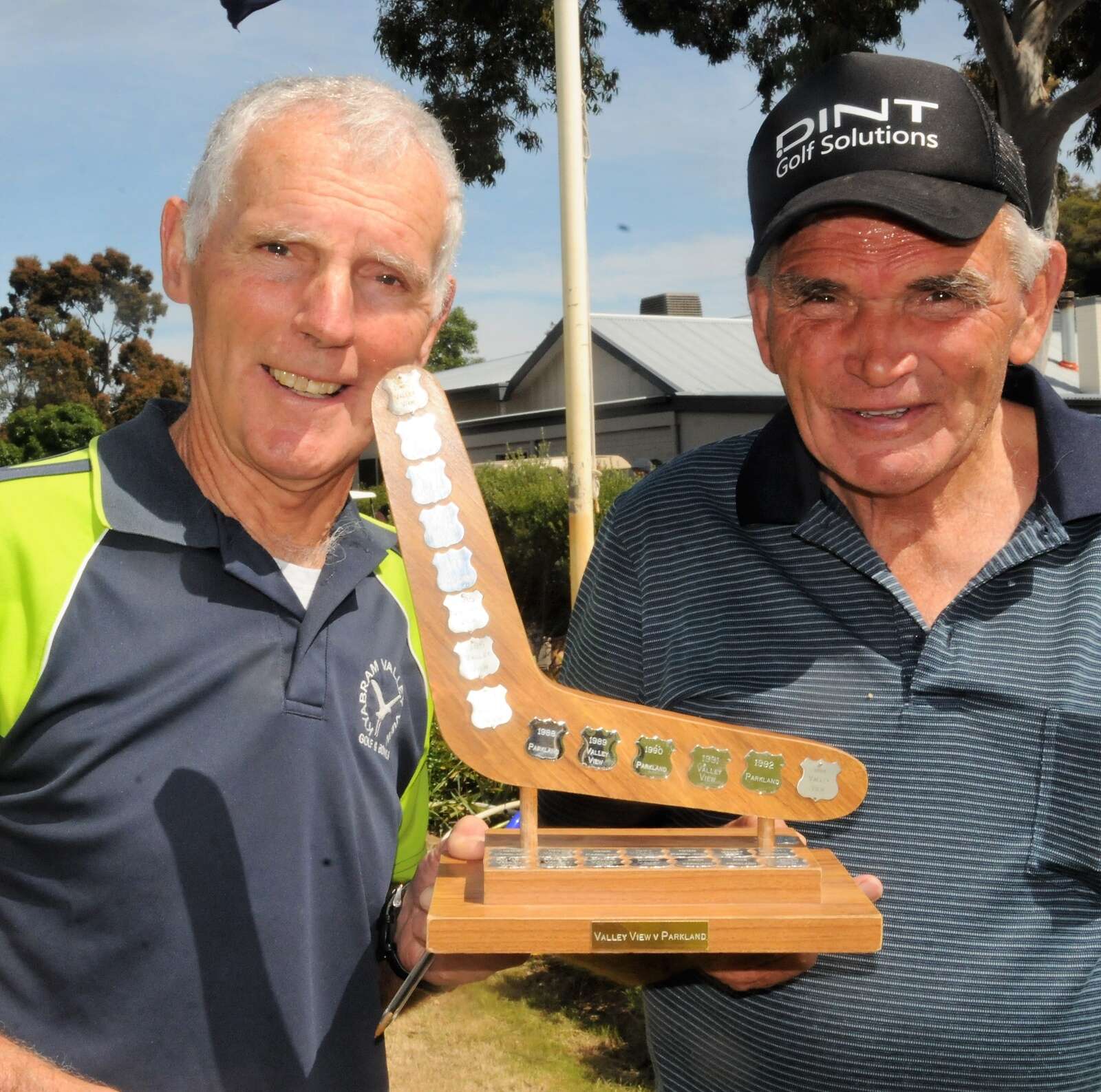 Boomerang trophy returns to Valley View | Shepparton News