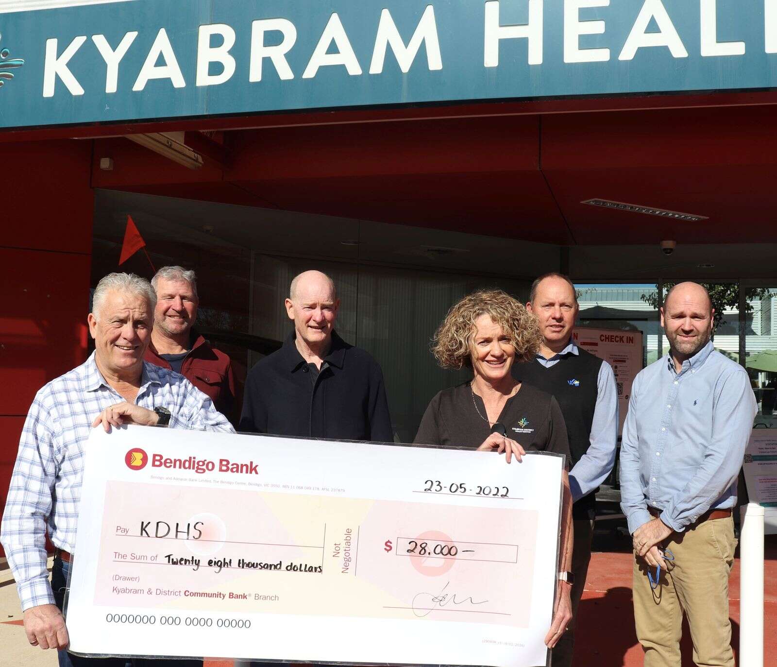 Kyabram Men’s Longest Lunch raises a record $28,000 for KDHS | Kyabram ...