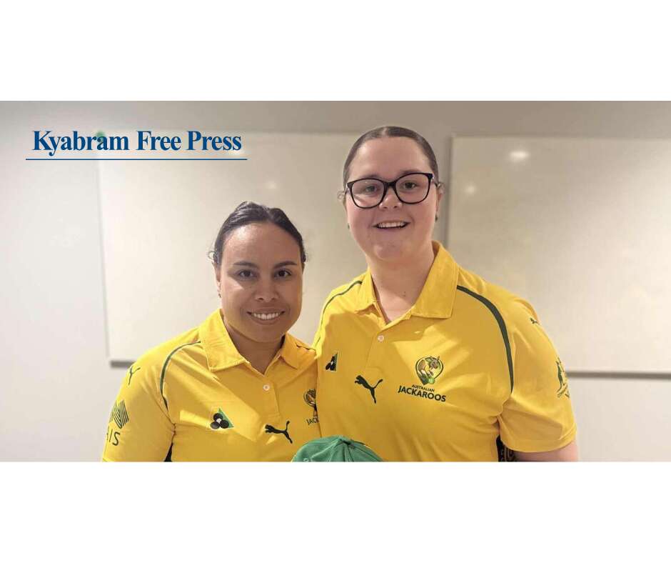 Cartwright debuts for Australia abroad | Kyabram Free Press