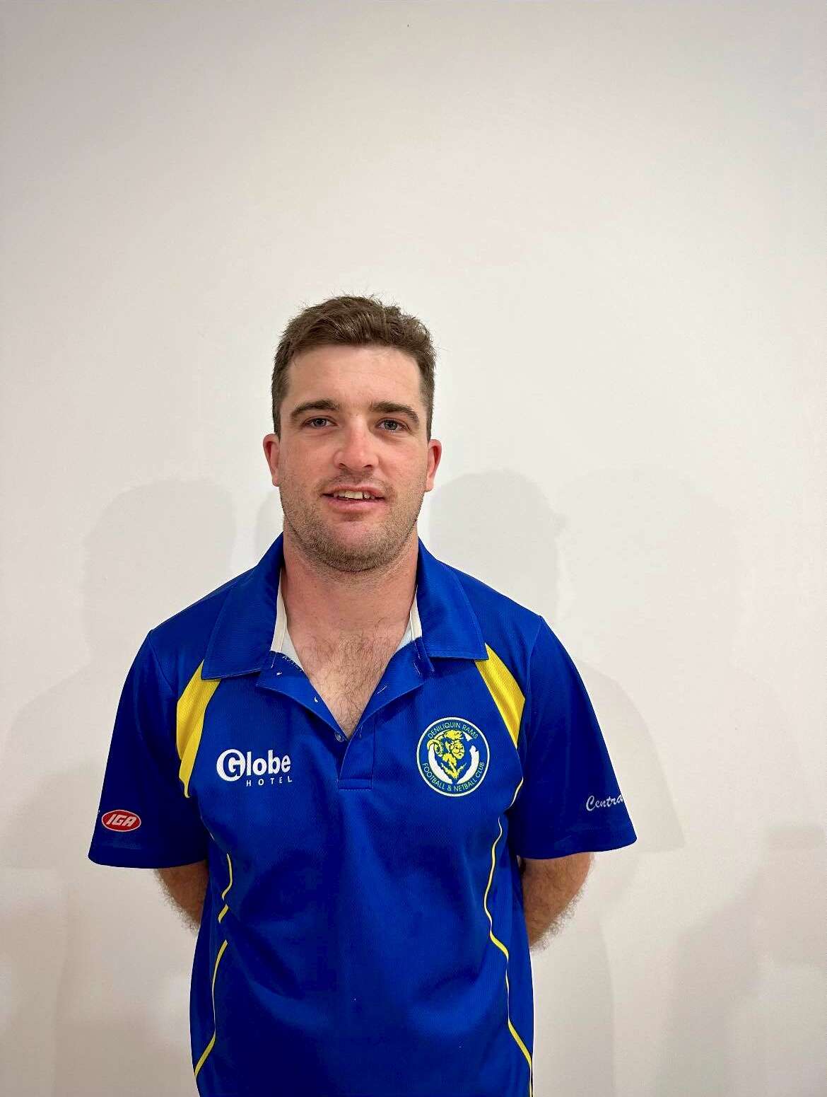 Deni Rams reign in new recruits | Deniliquin Pastoral Times