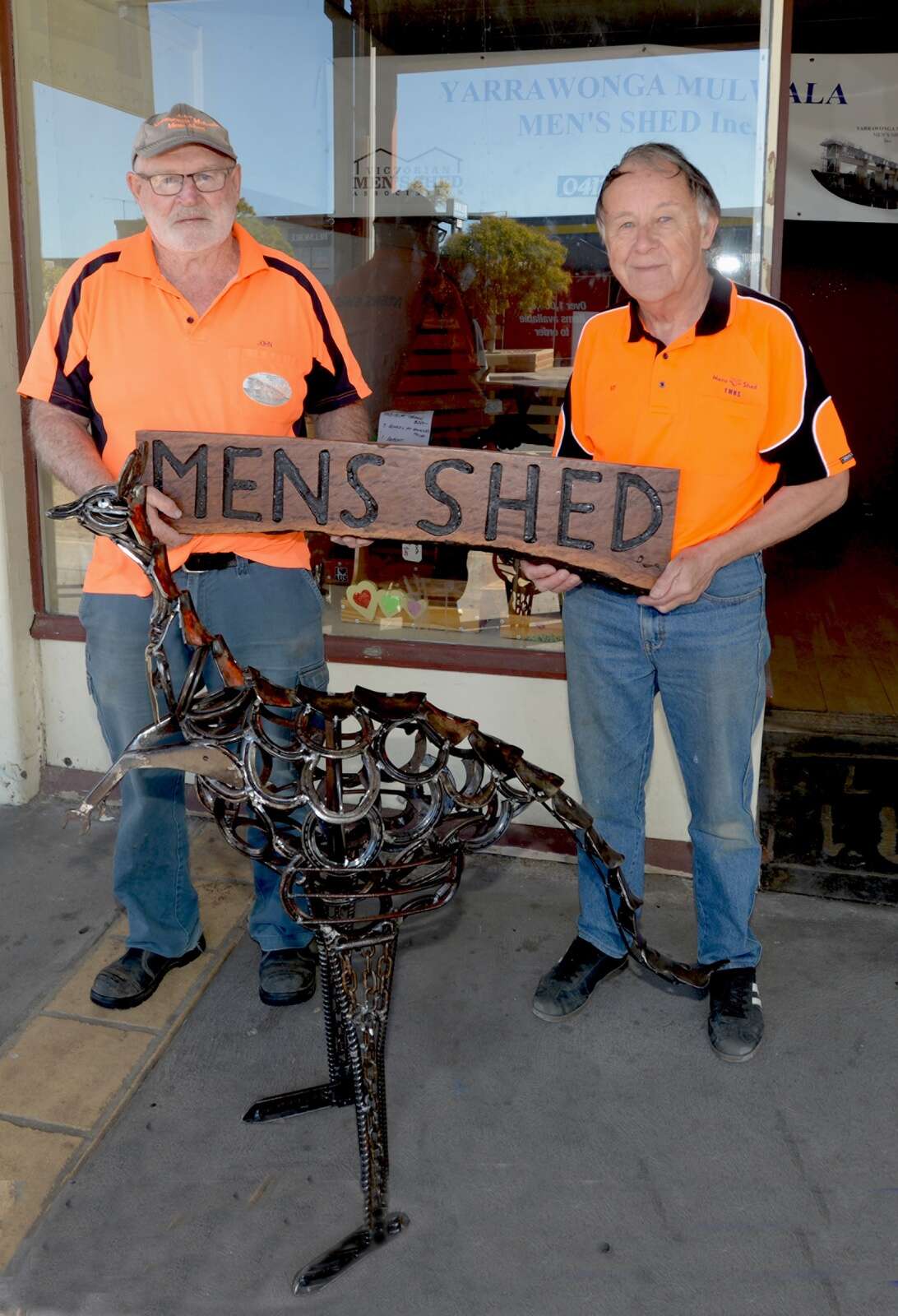 Skippy’s just scrap metal magic | Shepparton News