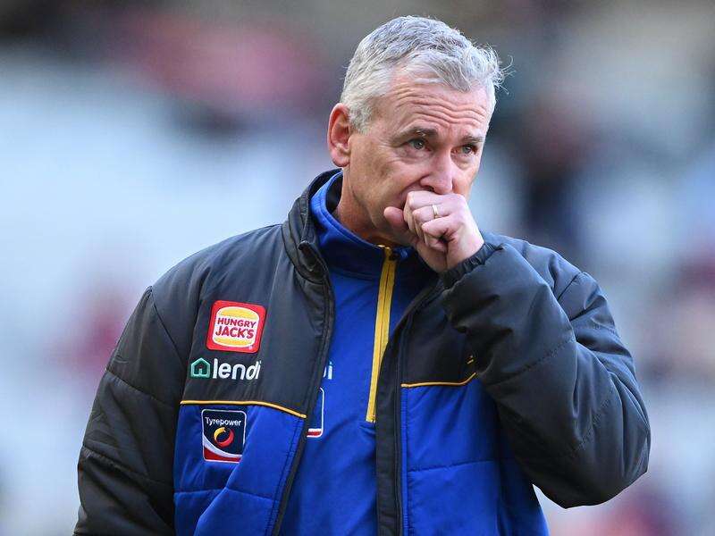 Adam Simpson axed as West Coast Eagles coach | Corowa Free Press