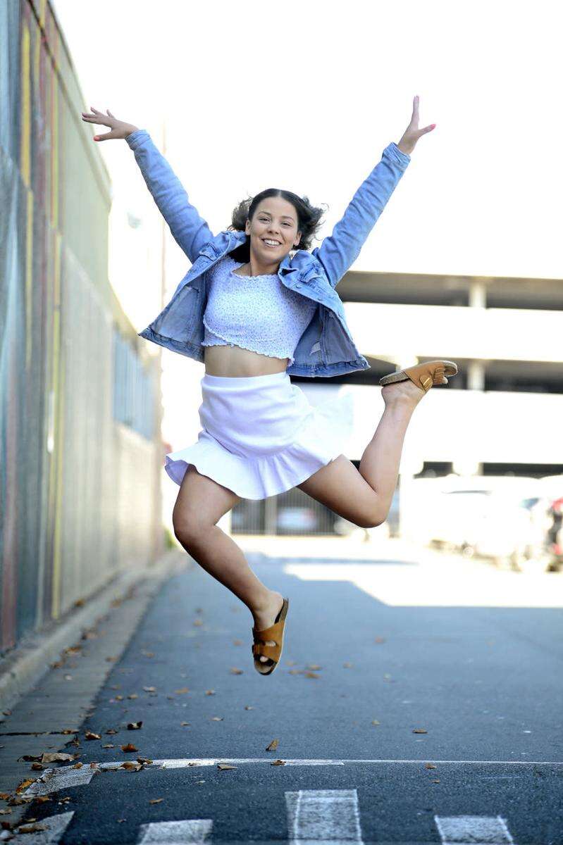 Makin moves towards top dance career | Cobram Courier