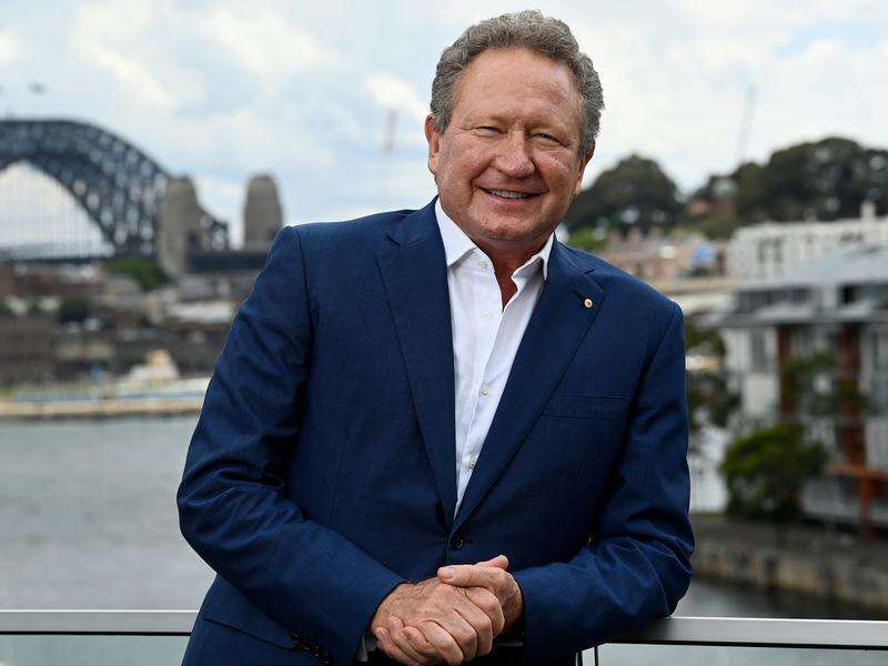 Fortescue pledges $9.2b for clean iron ore | Country News