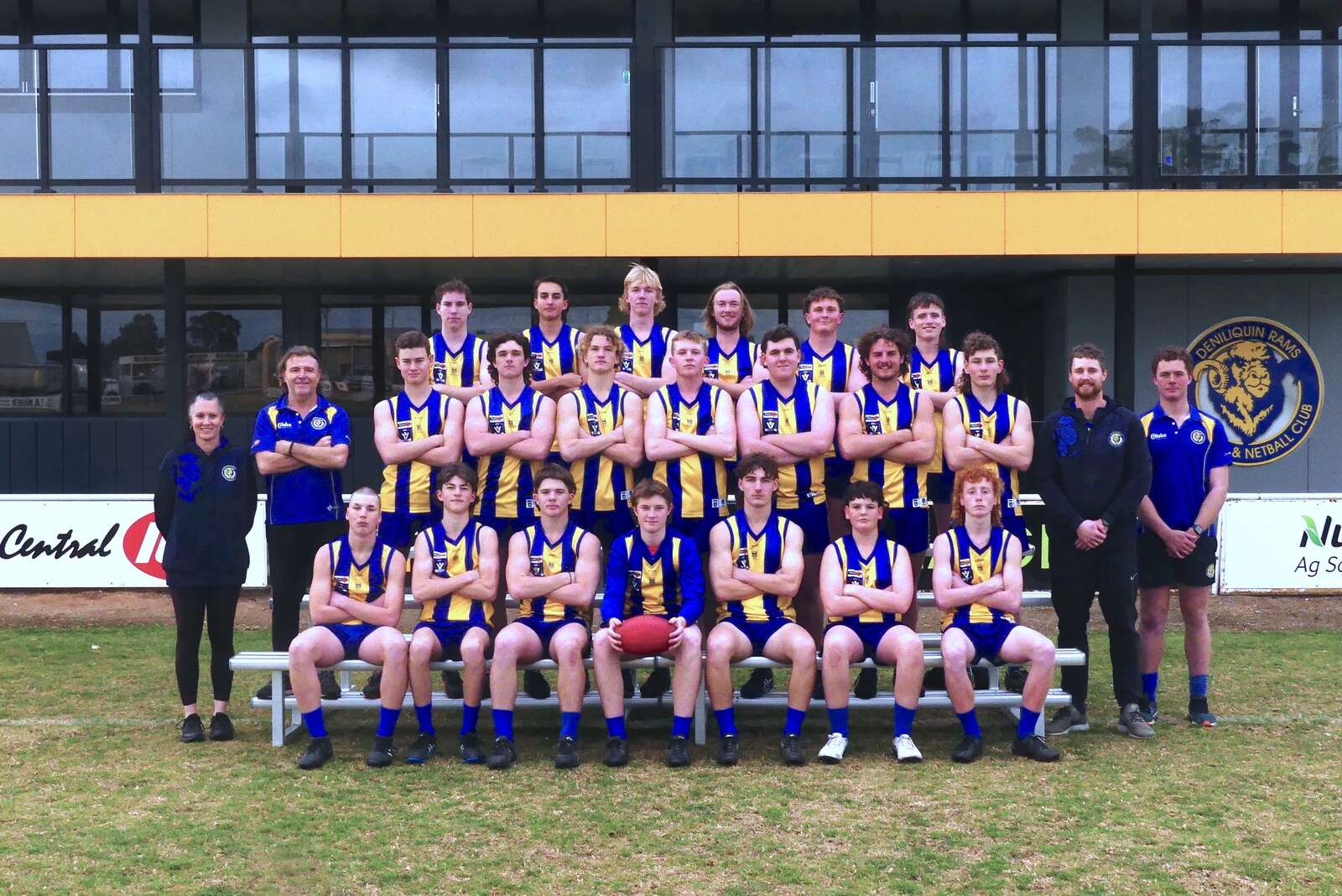 Deni Rams third profiles: | Deniliquin Pastoral Times