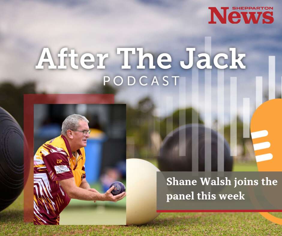 After The Jack | Shane Walsh joins the show | Kyabram Free Press