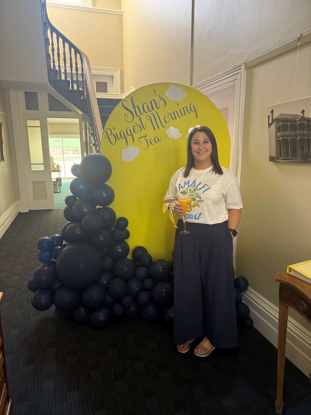 Benalla's generosity shines: Morning tea fundraiser smashes ...