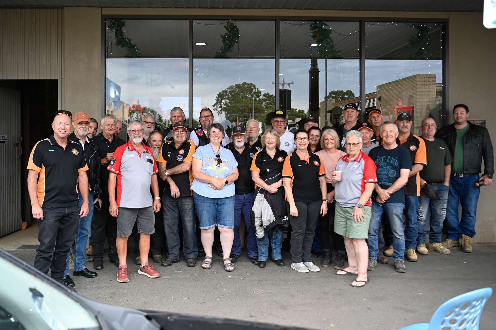 Ulysses Club members cruise into Ky | Kyabram Free Press