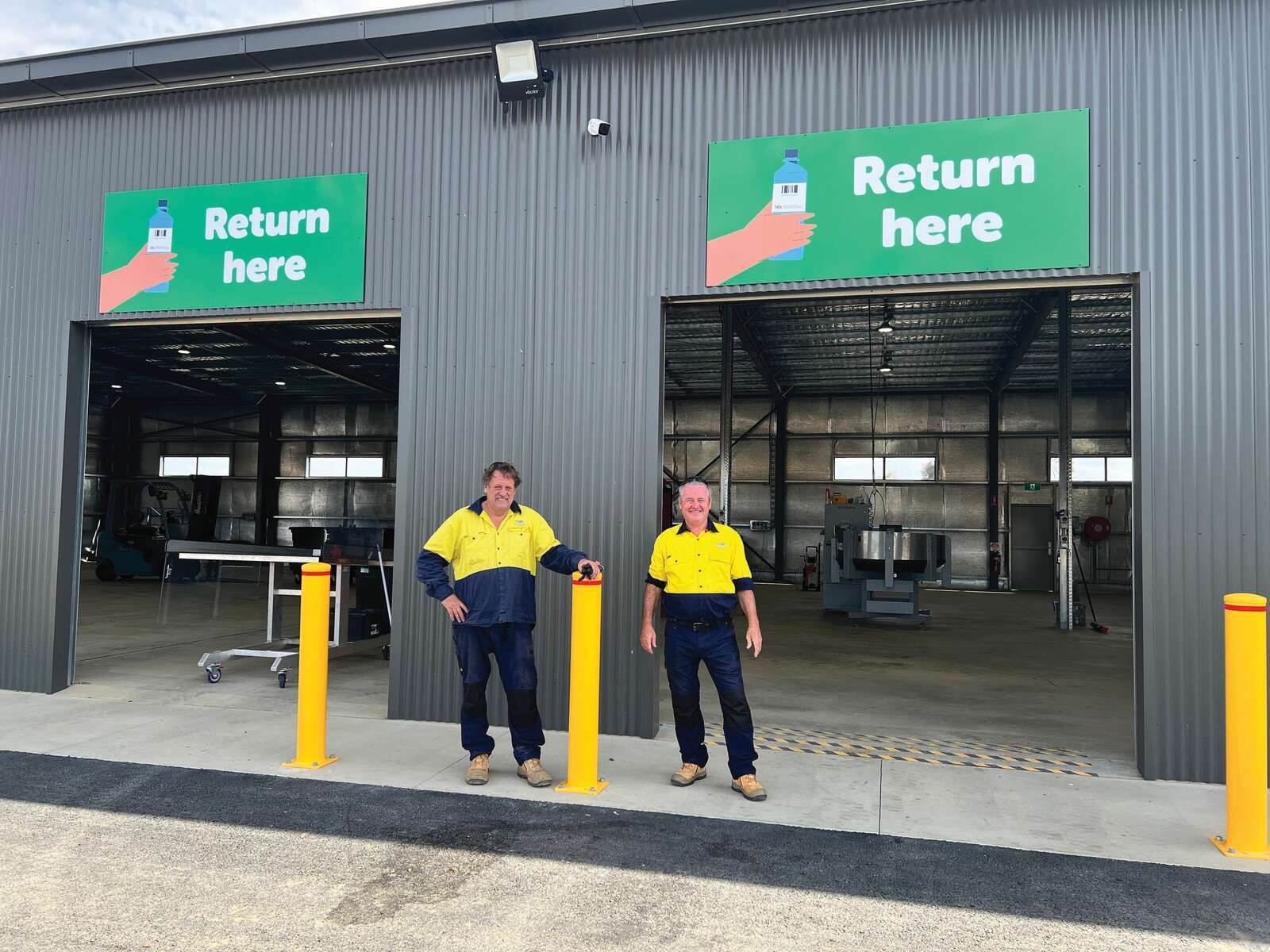 Moama Return and Earn hits impressive milestone | Dairy News Australia